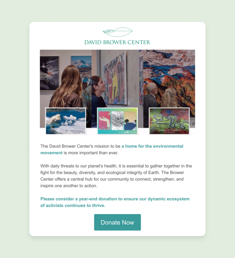 How to create the BEST fundraising email—with 5 real-life examples ...