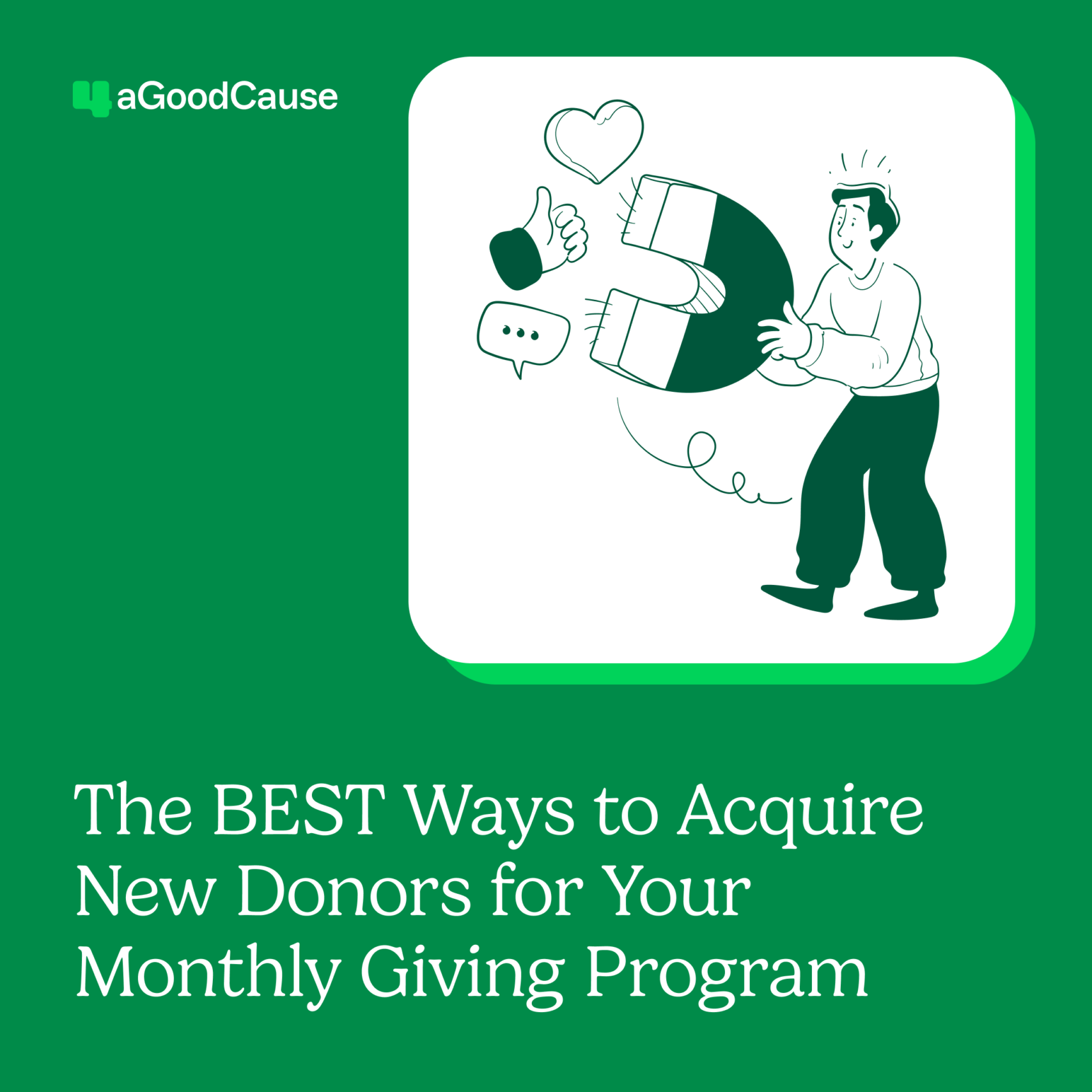 Fundraising Pages | 4aGoodCause